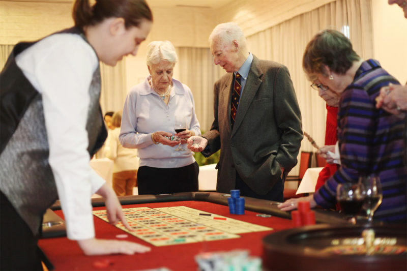 Premium Retirement Living Options - The Dunfield Residence