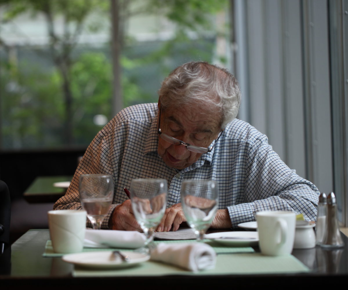 Premium Retirement Living Options - The Dunfield Residence